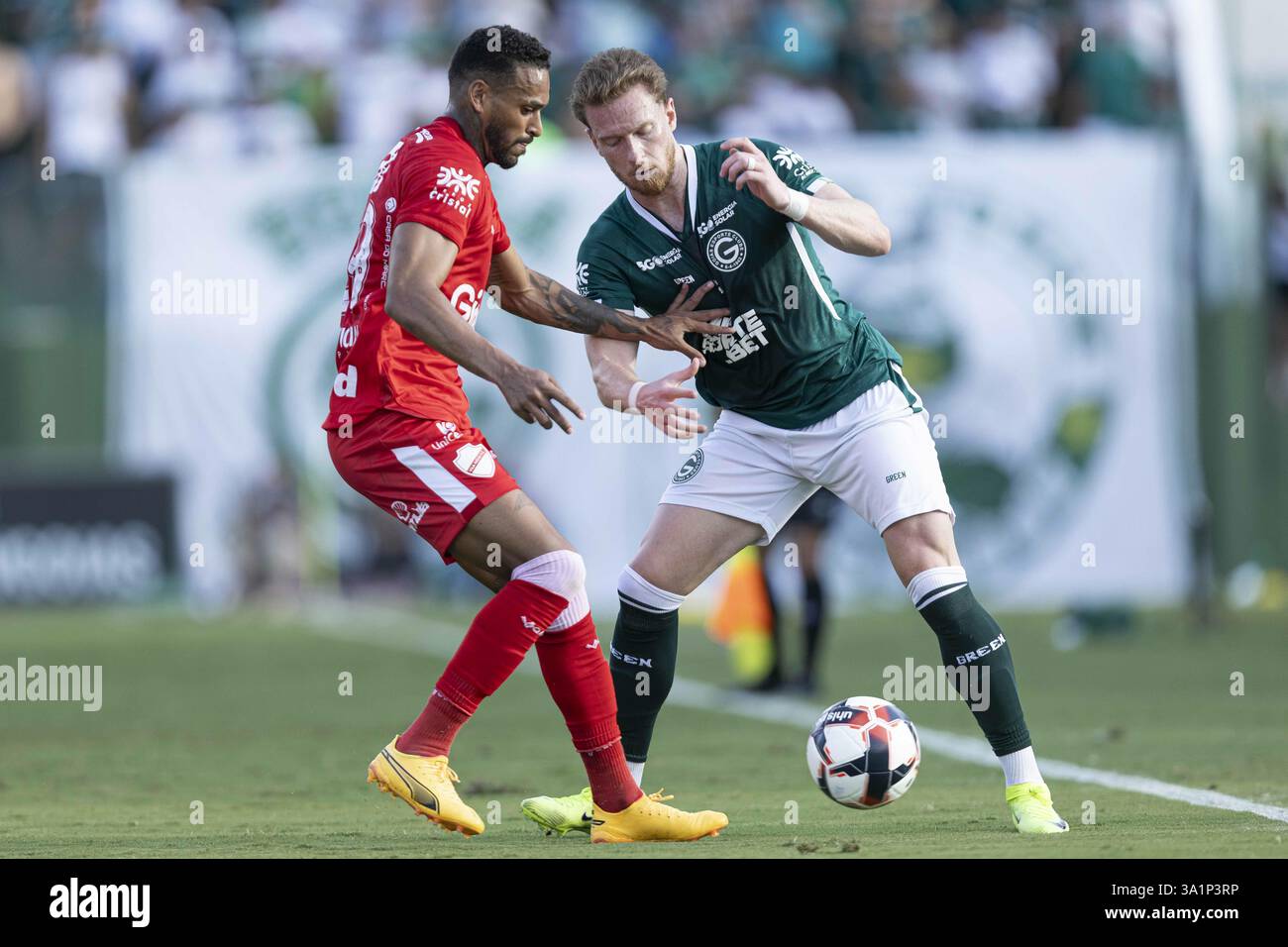 Goiano, Brazil. 09th Mar, 2025. GO - GOIANIA - 03/09/2025 - GOIANO 2025 ...