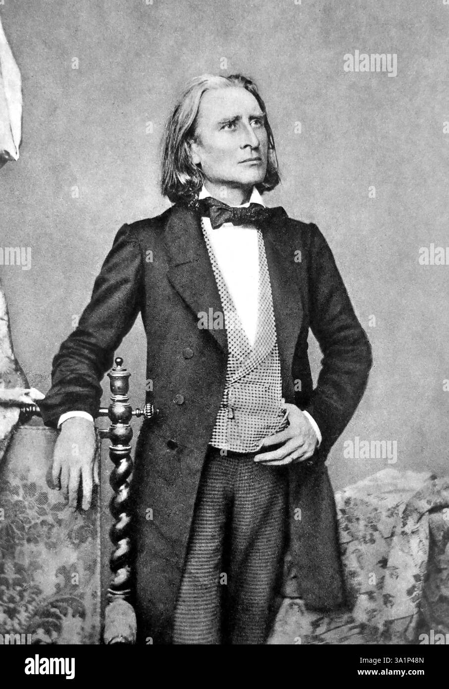 Franz liszt hi-res stock photography and images - Alamy