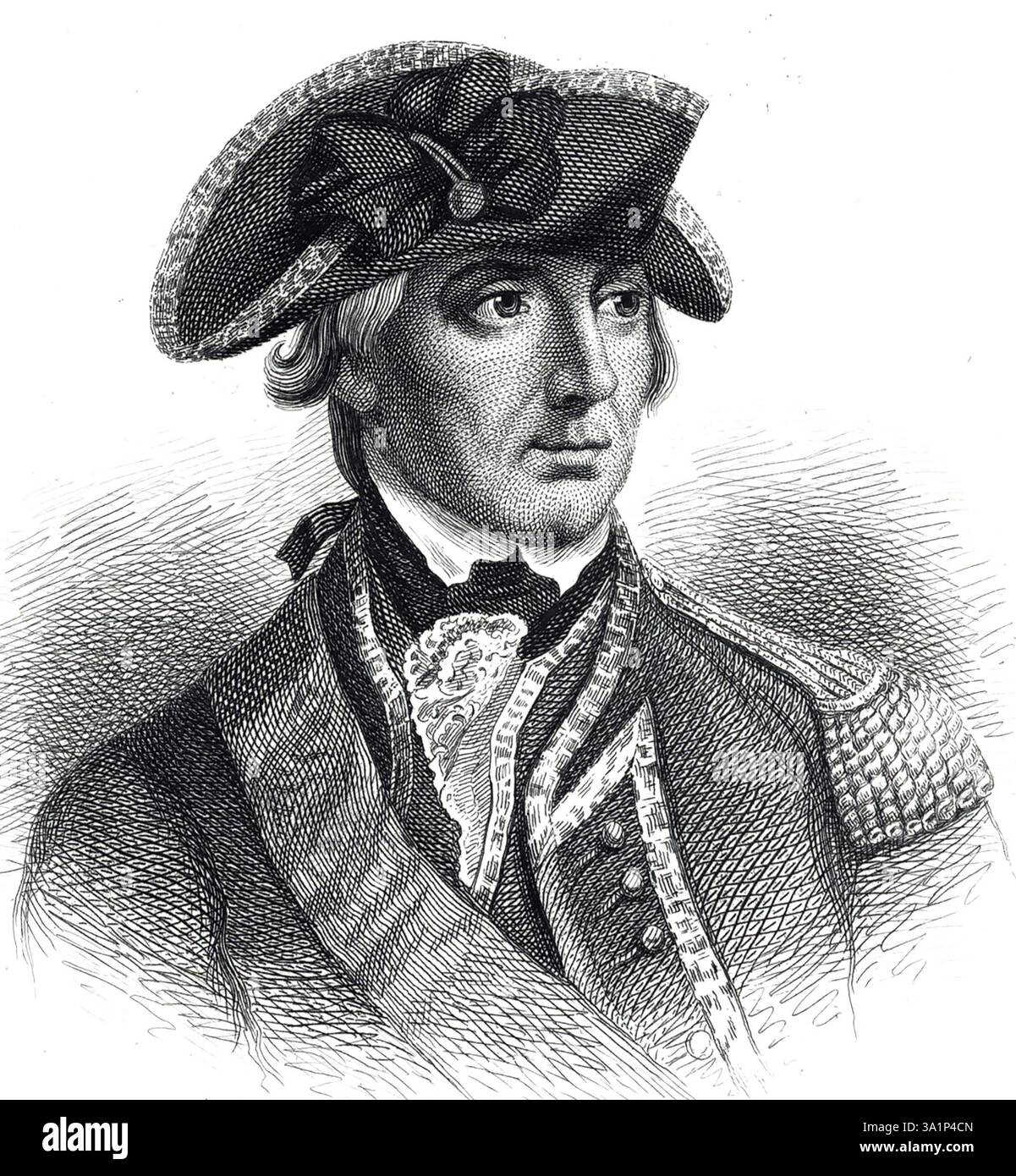 William Howe, 5th Viscount Howe, (1729 – 1814), British Army officer ...