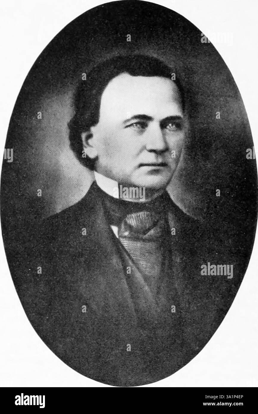 Walter Hunt (1796 – 1859) American inventor and mechanical engineer ...