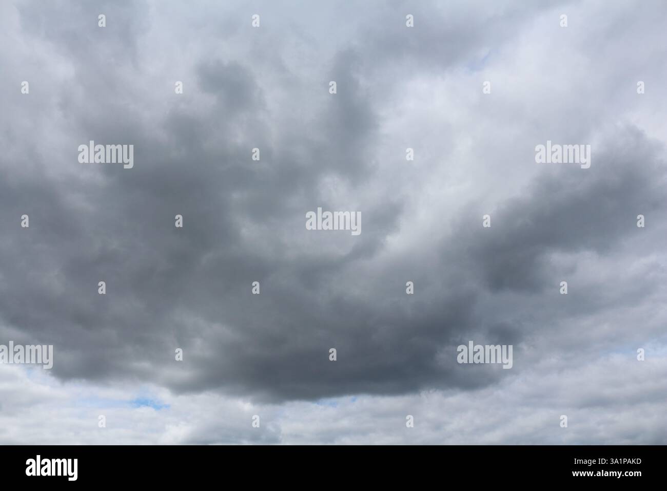 Nimbostratus clouds hi-res stock photography and images - Alamy