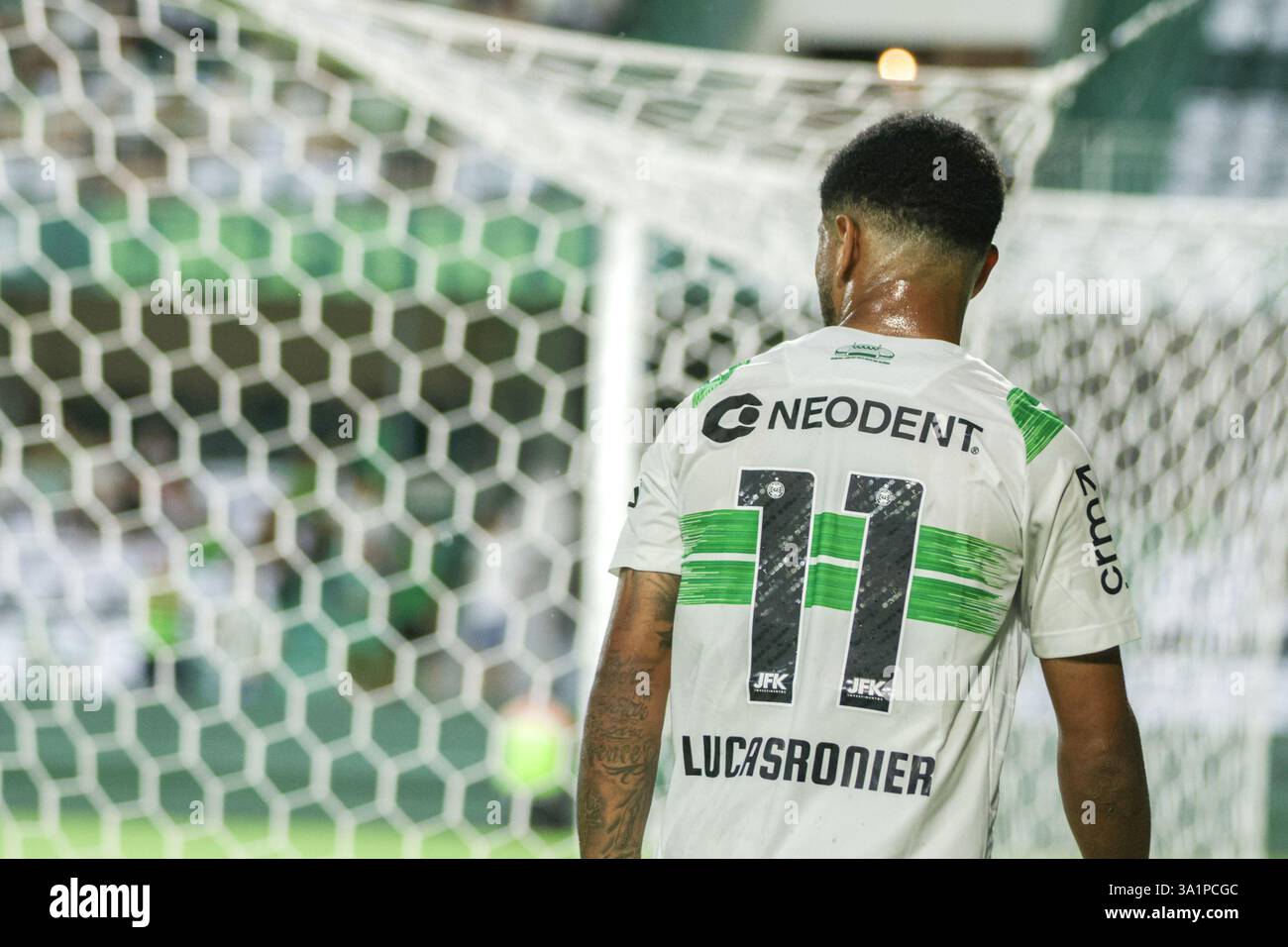 PR - CURITIBA - 03/09/2025 - PARANAENSE 2025, CORITIBA x MARINGA ...