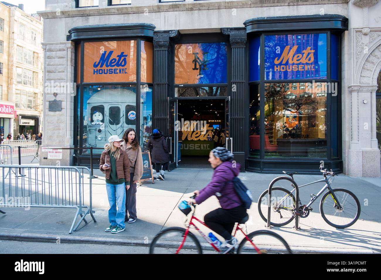 Mets house 1 2025 bt jpg hi-res stock photography and images - Alamy