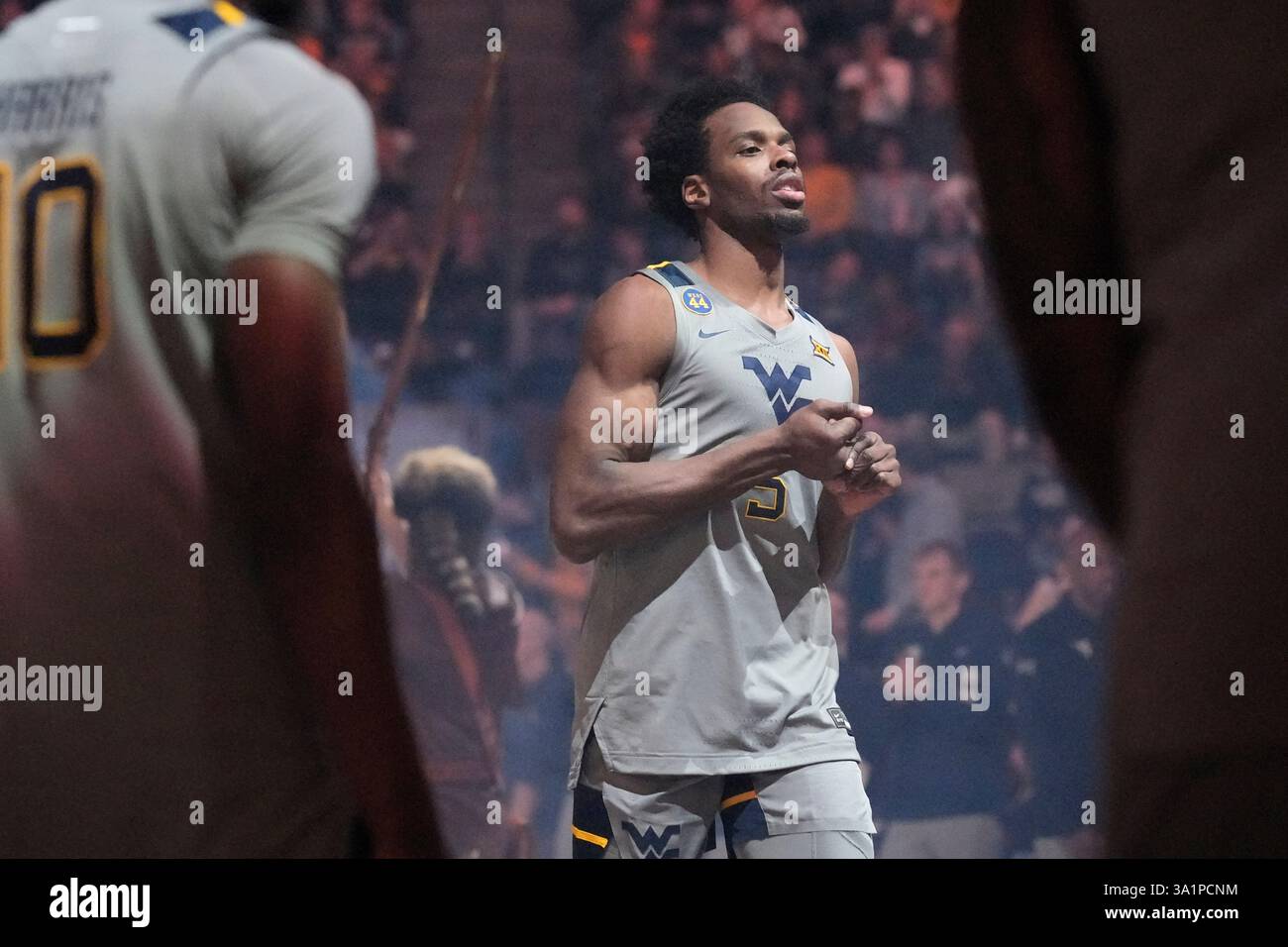 March 8, 2025, Morgantown, West Virginia, USA: March 8, 2025: Toby ...