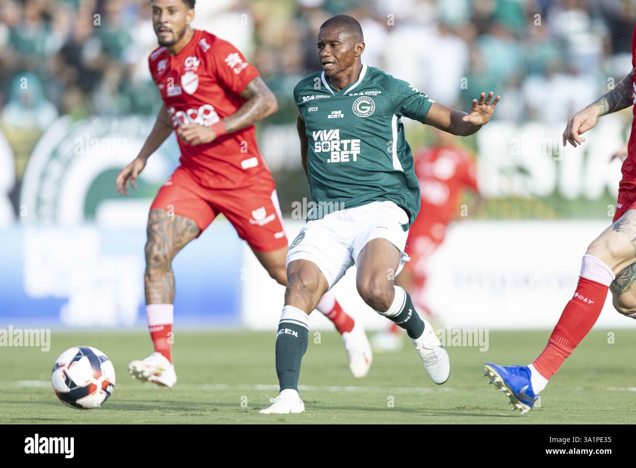 Goiano, Brazil. 09th Mar, 2025. GO - GOIANIA - 03/09/2025 - GOIANO 2025 ...