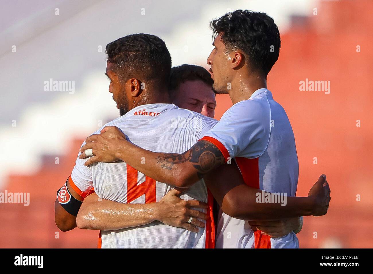 SP - BIRIGUI - 09/03/2025 - PAULISTA A3 2025, BANDEIRANTE x DESPORTIVO BRASIL - Lucas Cesar ...