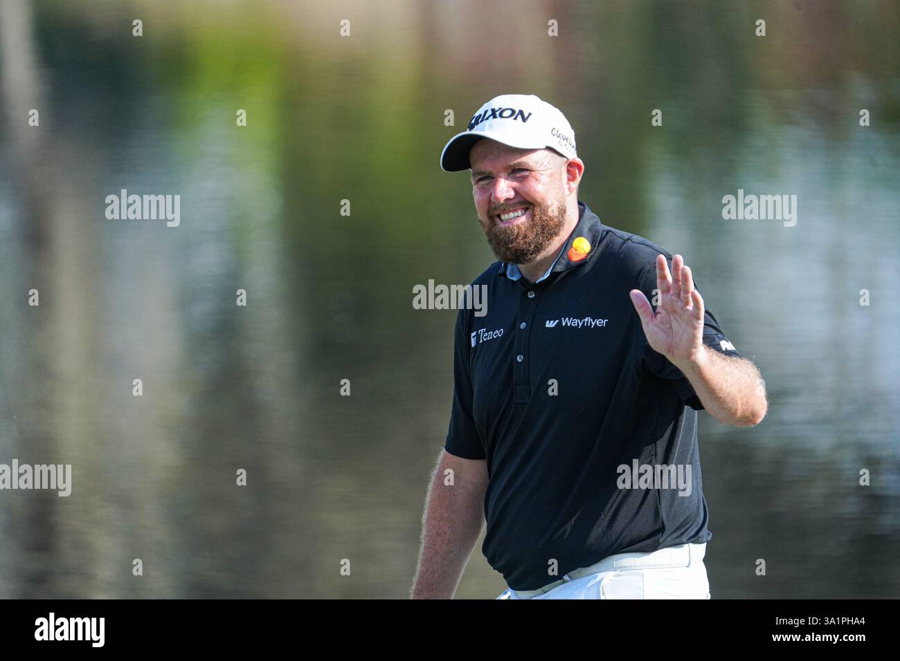 Orlando, Florida, USA, March 9, 2024, Shane Lowry During the 2025 ...