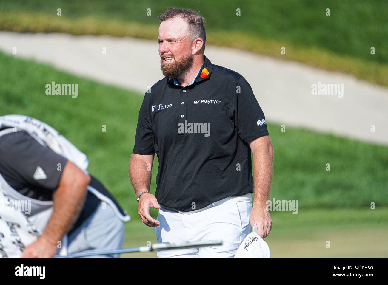Orlando, Florida, USA, March 9, 2024, Shane Lowry During the 2025 ...