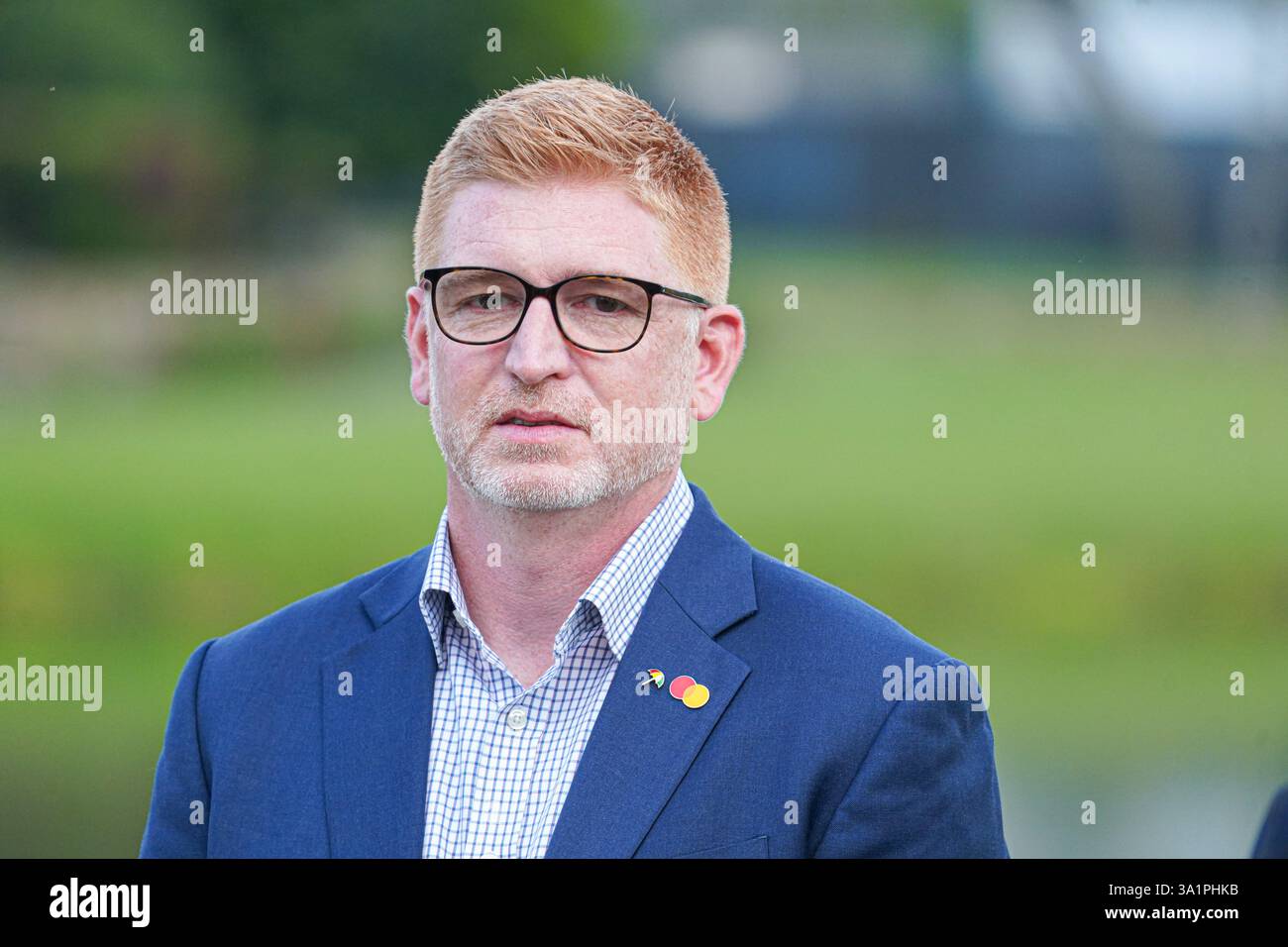 Orlando, Florida, USA, March 9, 2024, Master Card Rep During the 2025 ...