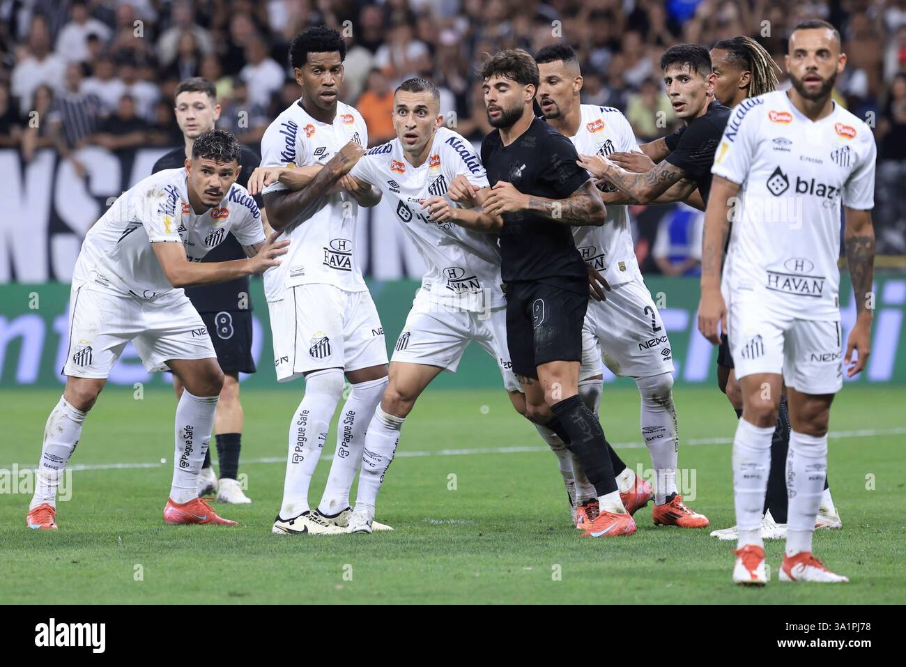 SP - SAO PAULO - 03/09/2025 - PAULISTA 2025, CORINTHIANS x SANTOS ...