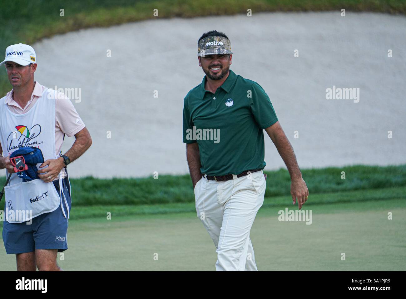 Orlando, Florida, USA, March 9, 2024, Jason Day During the 2025 Arnold ...