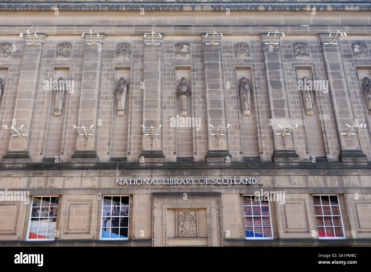 Leabharlann naiseanta na h alba hi-res stock photography and images - Alamy