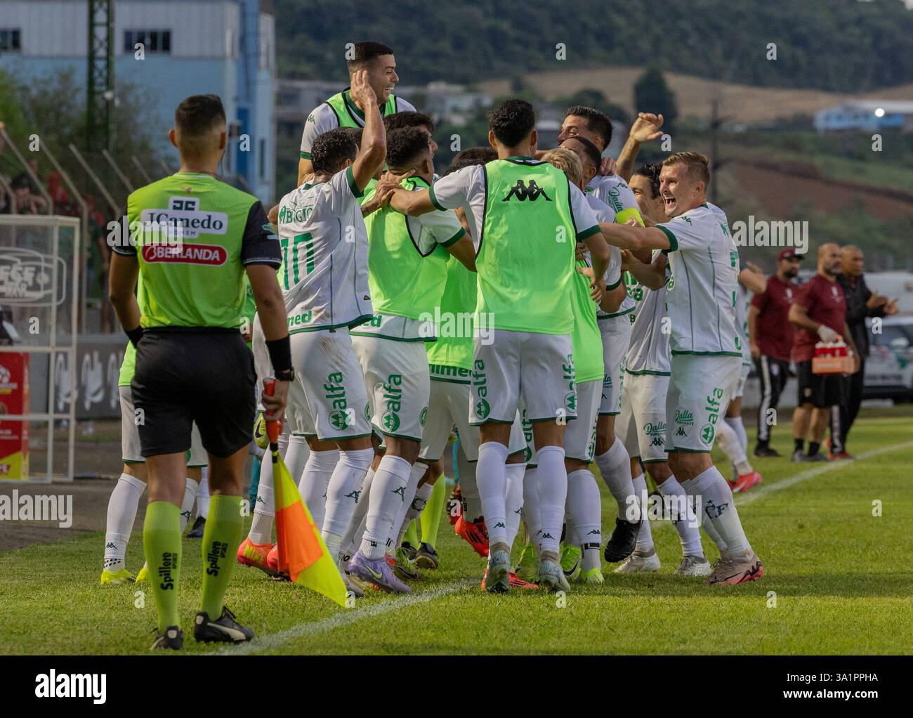 SC - XANXERE - 03/09/2025 - CATARINENSE 2025, CHAPECOENSE x JOINVILLE ...