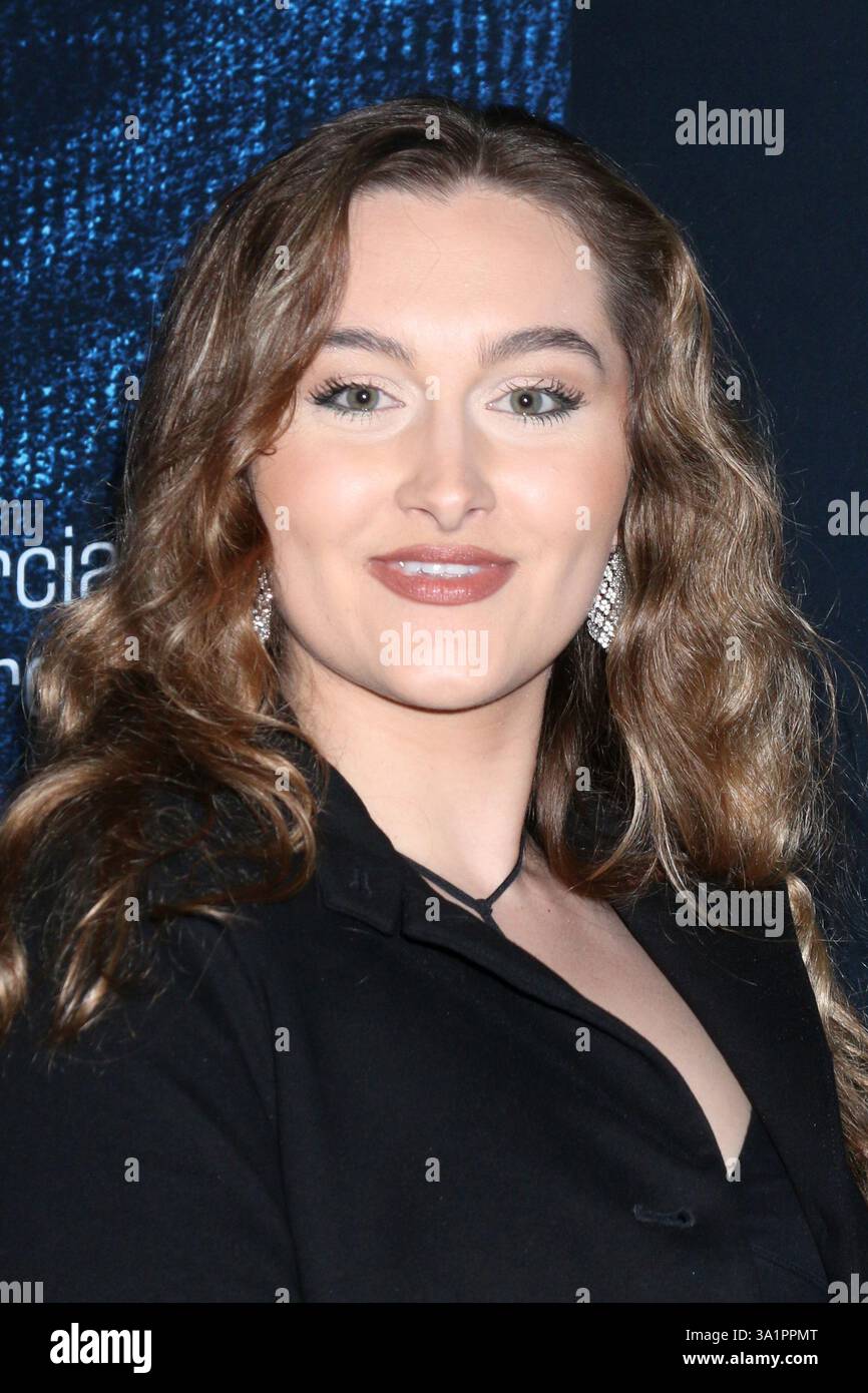 Renner Premiere at Culver Theater on February 5, 2025 in Culver City ...