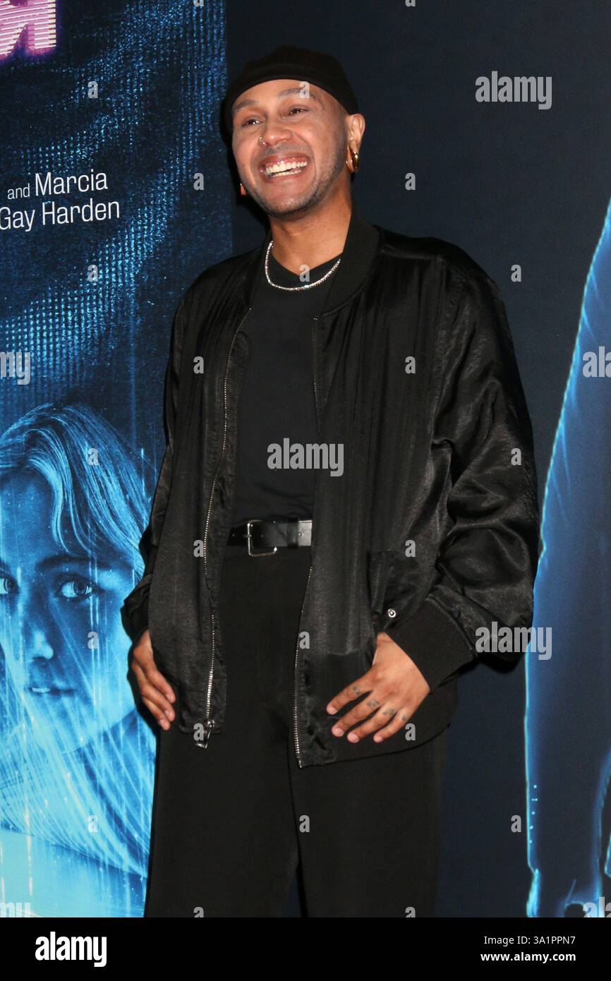 Renner Premiere at Culver Theater on February 5, 2025 in Culver City ...