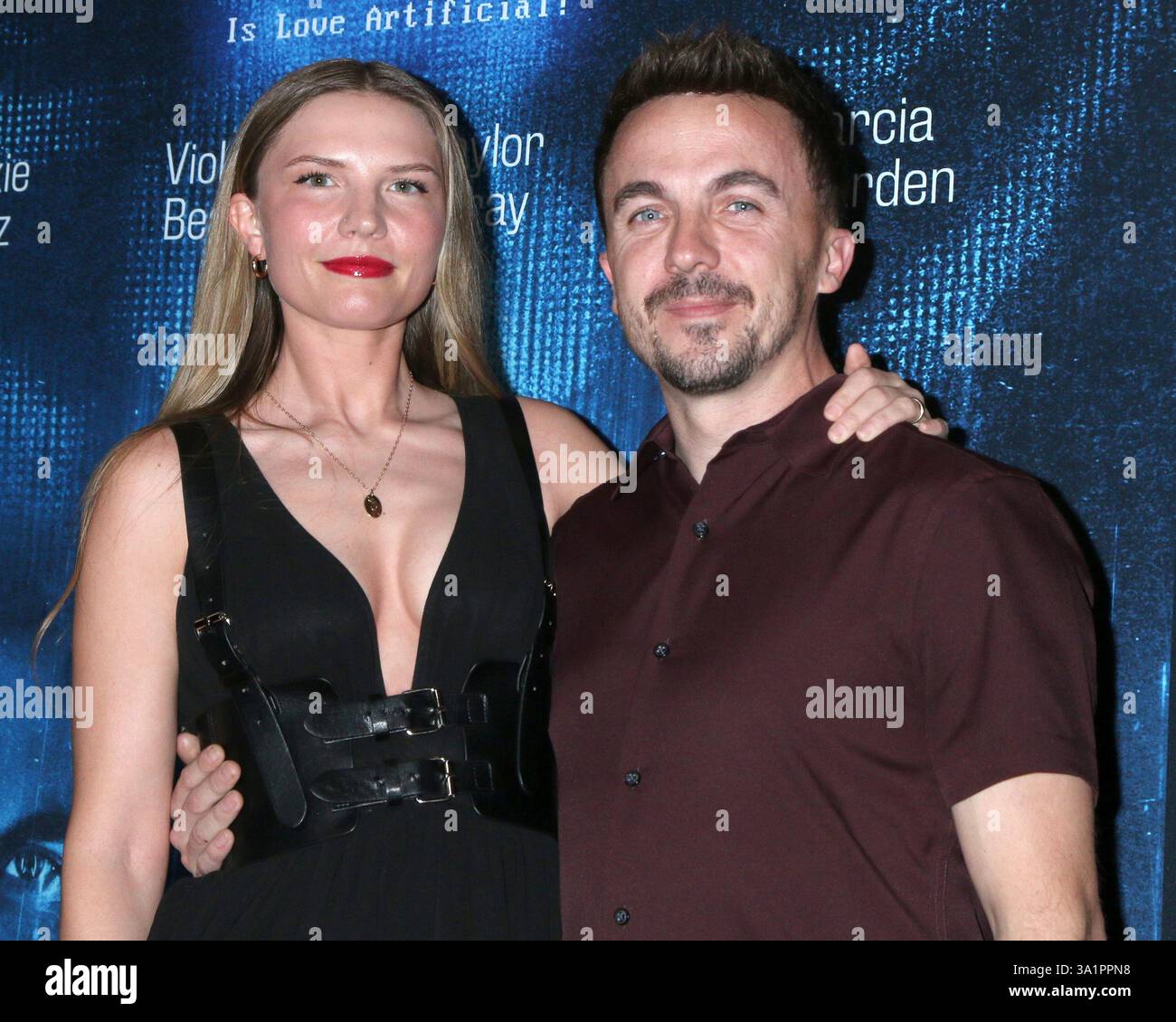 Renner Premiere at Culver Theater on February 5, 2025 in Culver City ...