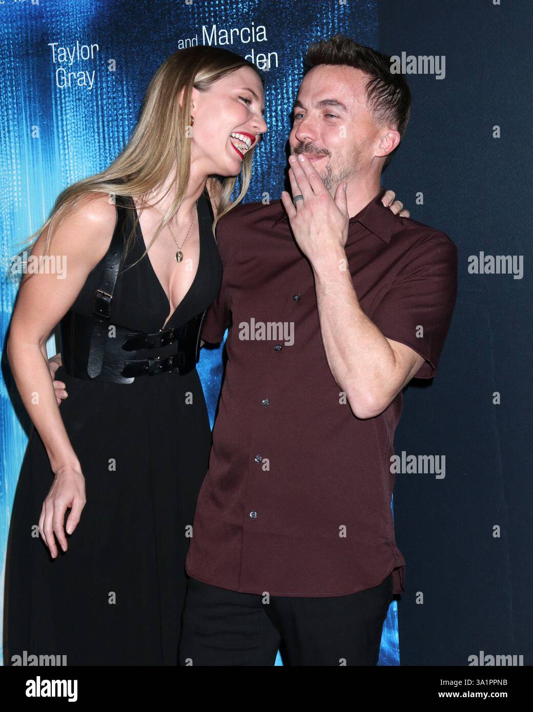 Renner Premiere at Culver Theater on February 5, 2025 in Culver City ...