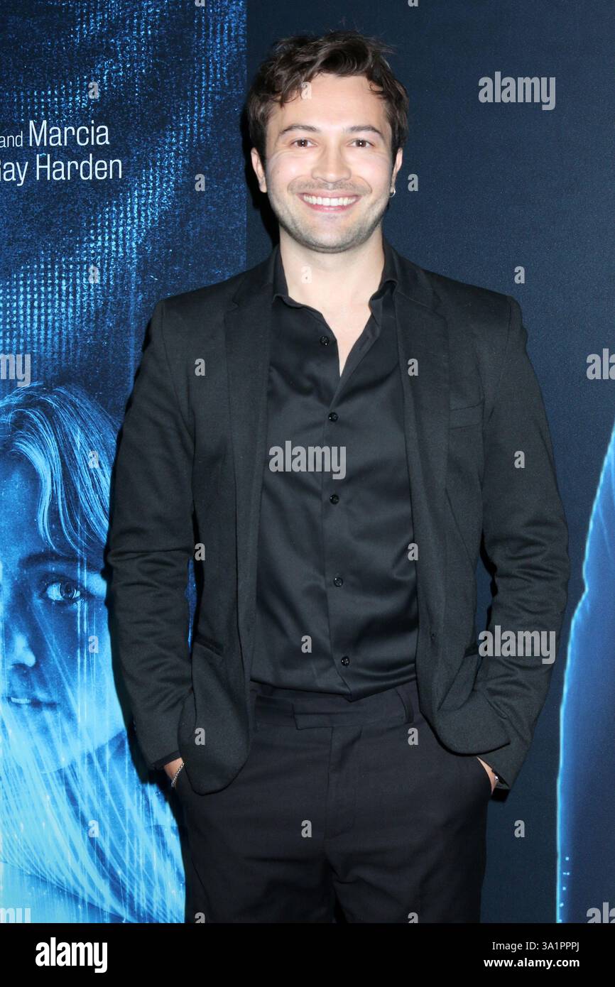 Renner Premiere at Culver Theater on February 5, 2025 in Culver City ...