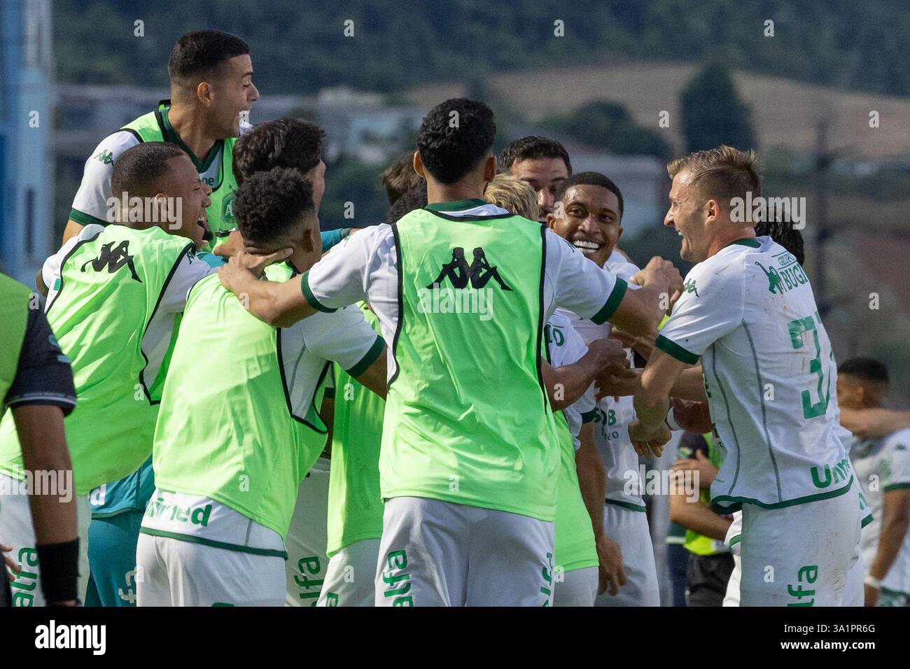 SC - XANXERE - 03/09/2025 - CATARINENSE 2025, CHAPECOENSE x JOINVILLE ...