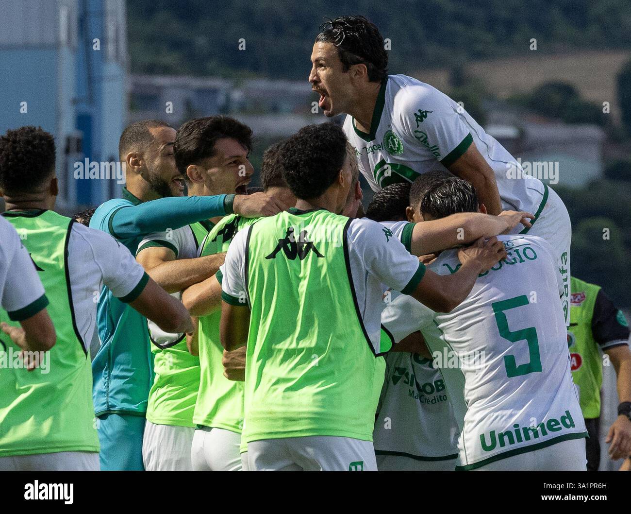 SC - XANXERE - 03/09/2025 - CATARINENSE 2025, CHAPECOENSE x JOINVILLE ...