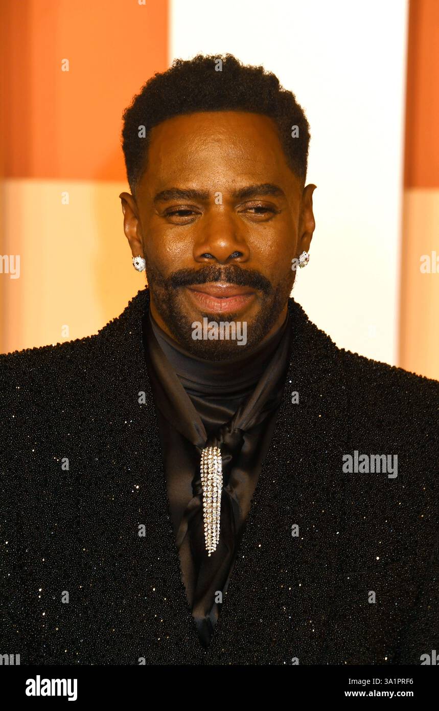 BEVERLY HILLS, CALIFORNIA - MARCH 02: Colman Domingo attends the 2025 ...