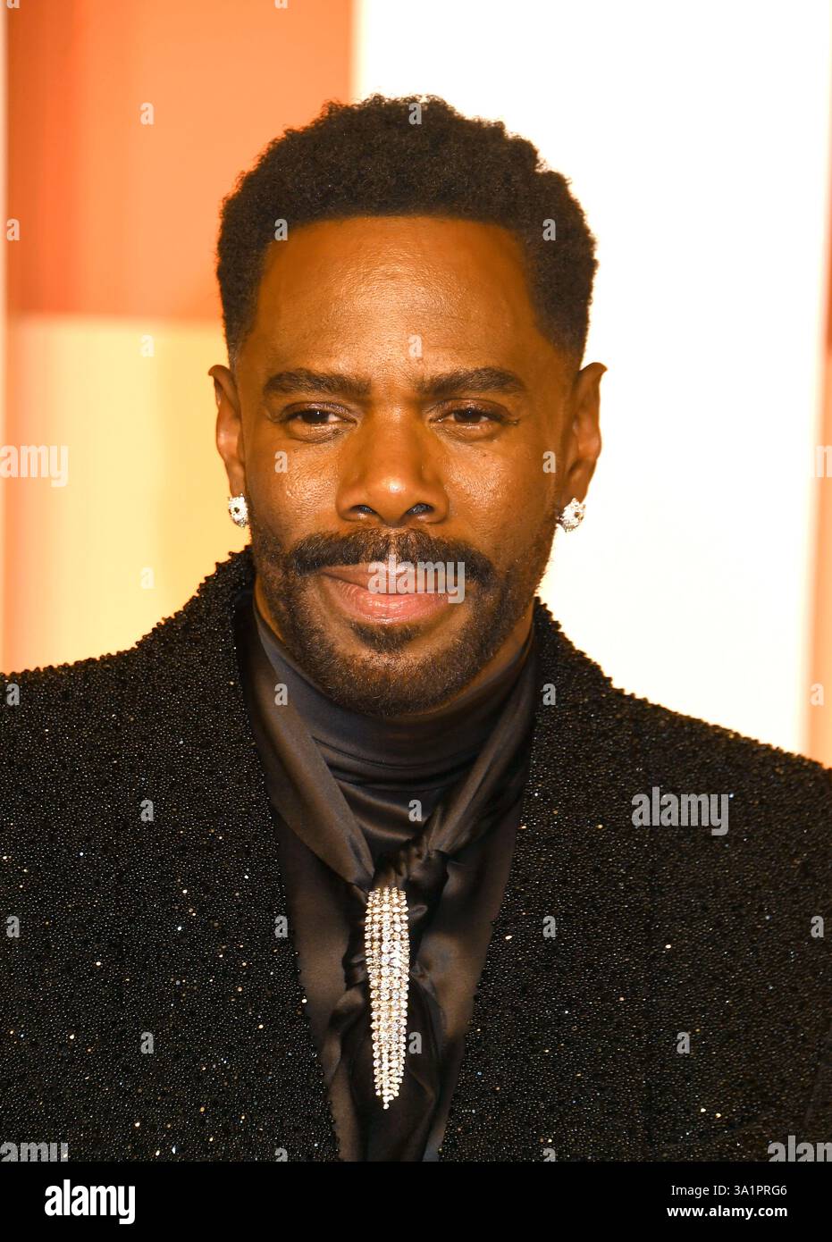 BEVERLY HILLS, CALIFORNIA - MARCH 02: Colman Domingo attends the 2025 ...