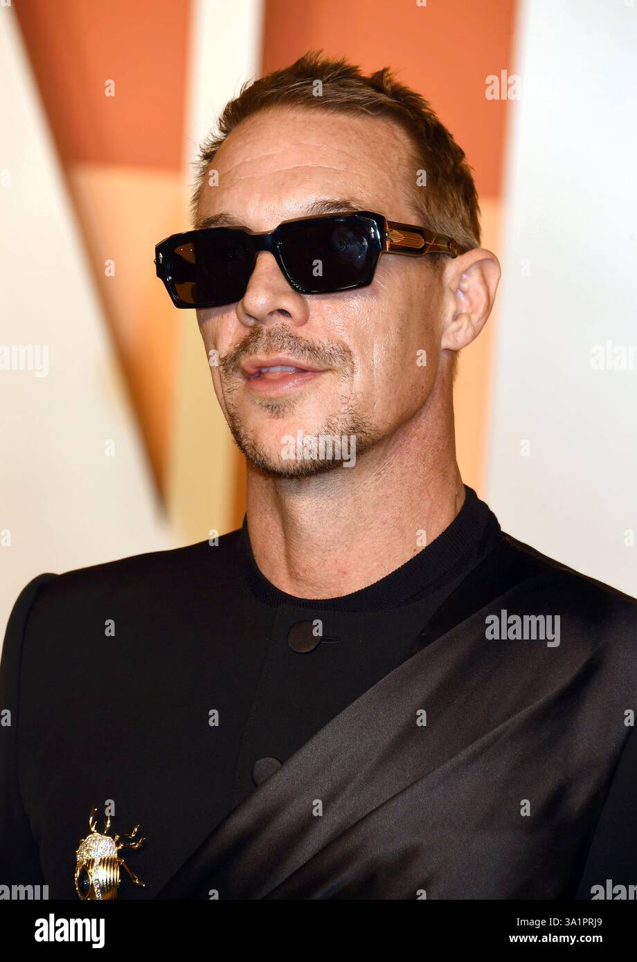 BEVERLY HILLS, CALIFORNIA - MARCH 02: Diplo attends the 2025 Vanity ...