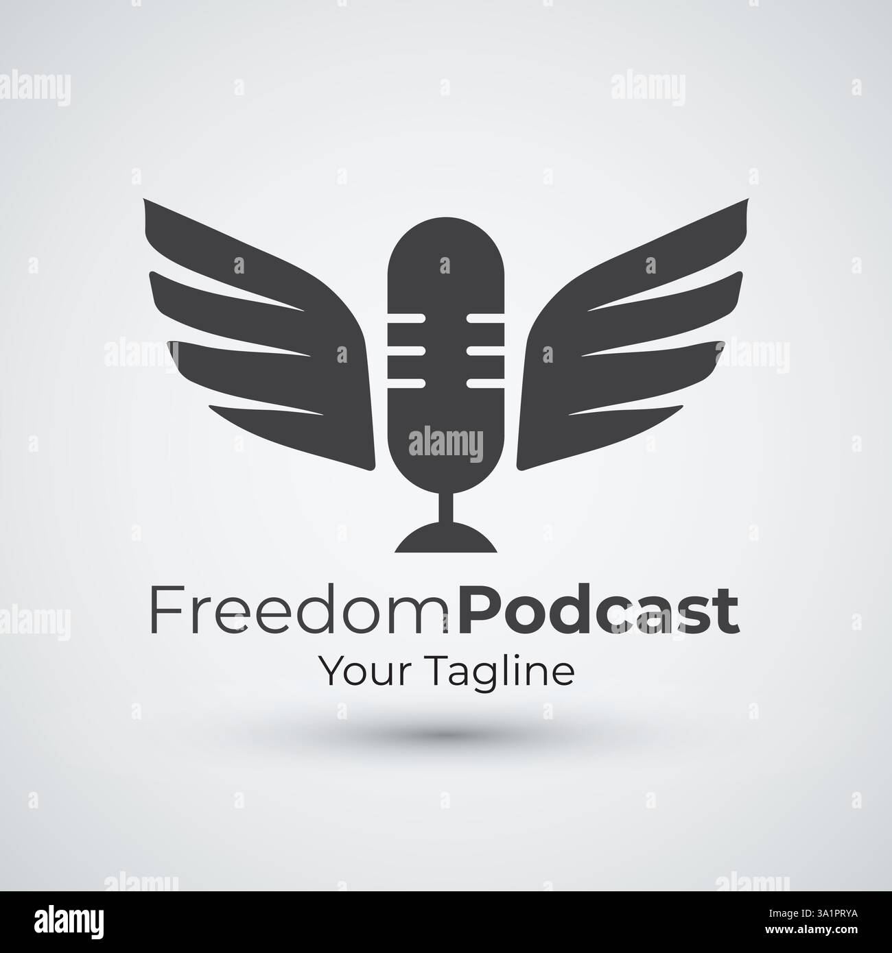 Freedom speech usa Stock Vector Images - Alamy