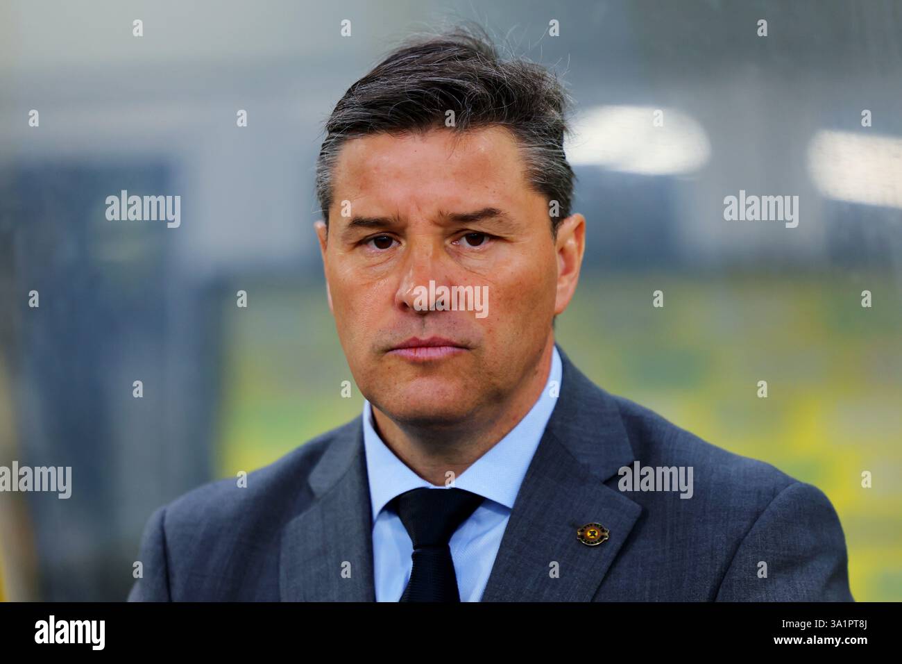 Sankyo Frontier Kashiwa Stadium, Chiba, Japan. 8th Mar, 2025. Ricardo Rodriguez (Reysol), MARCH ...