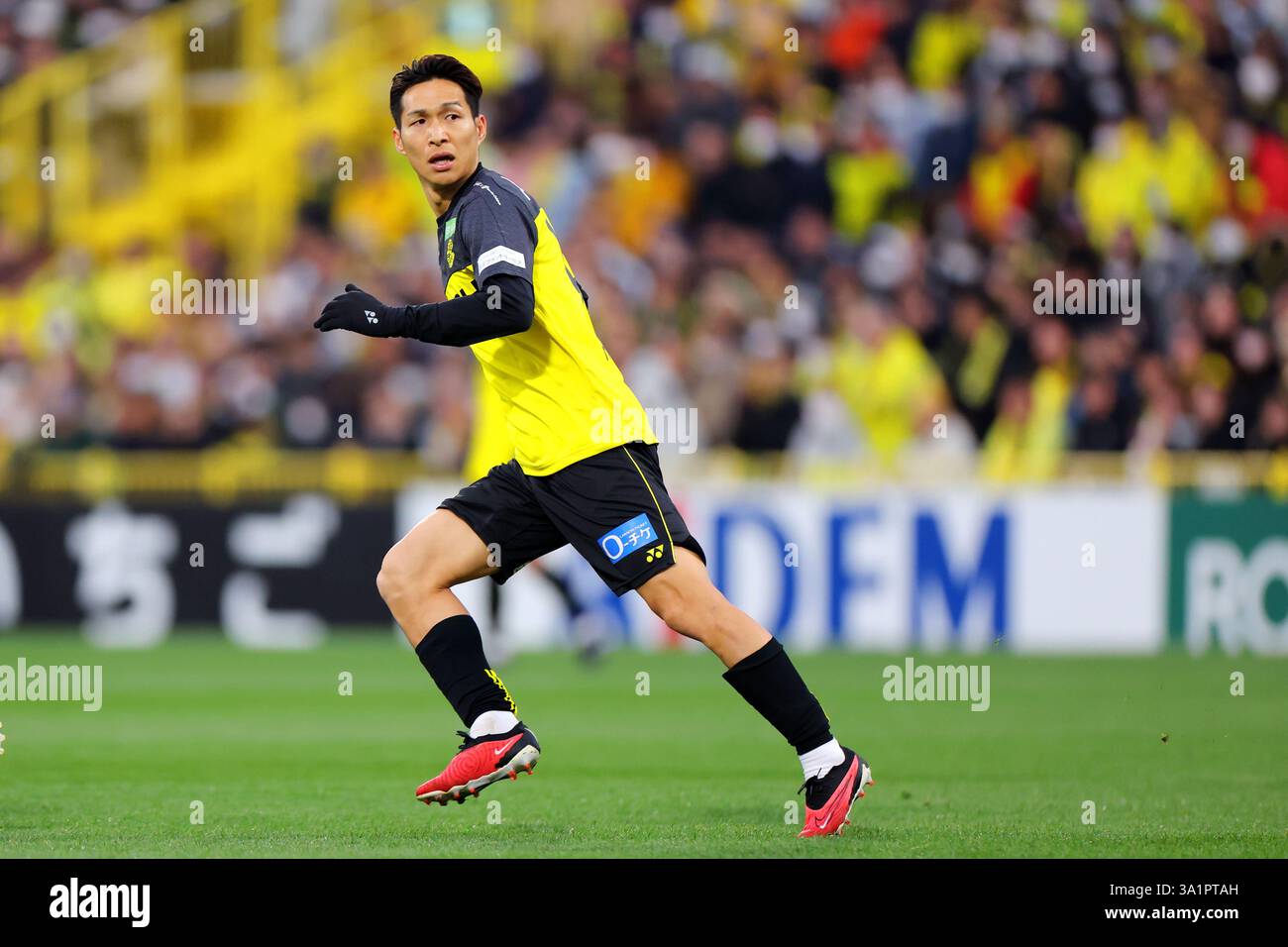 Riki Harakawa (Reysol), MARCH 8, 2025 - Football / Soccer : 2025 J1 ...