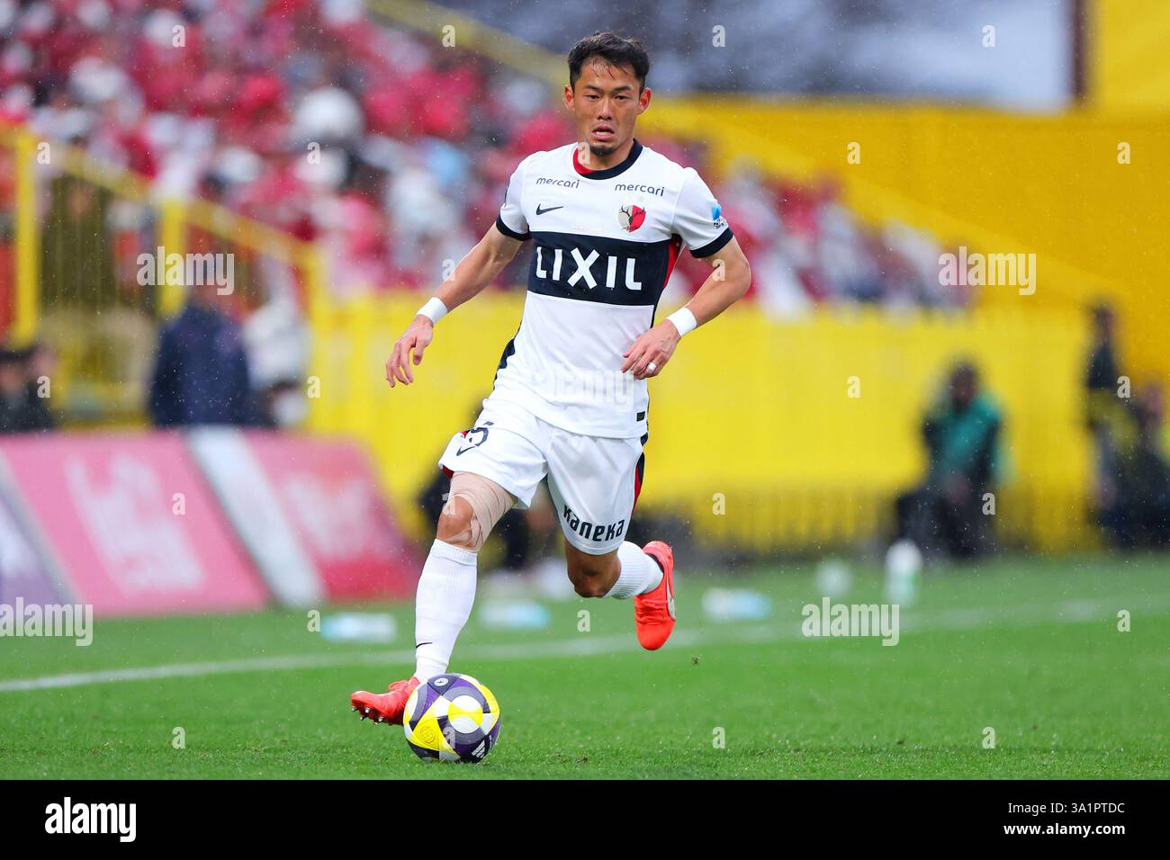 Ryuta Koike (Antlers), MARCH 8, 2025 - Football / Soccer : 2025 J1 League match between Kashiwa ...