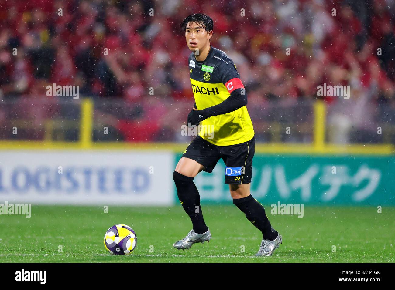 Taiyo Koga (Reysol), MARCH 8, 2025 - Football / Soccer : 2025 J1 League ...