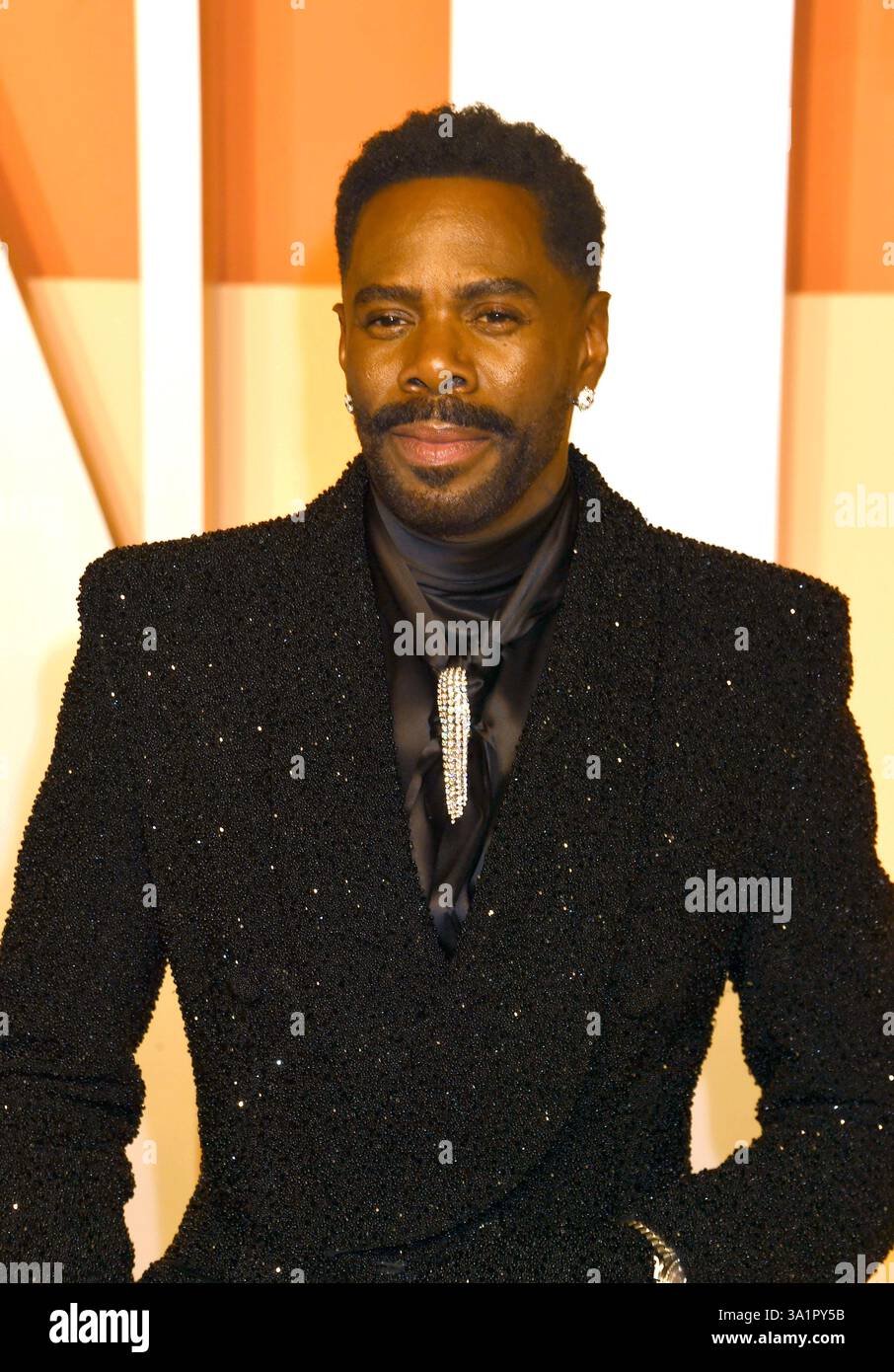 BEVERLY HILLS, CALIFORNIA - MARCH 02: Colman Domingo attends the 2025 ...