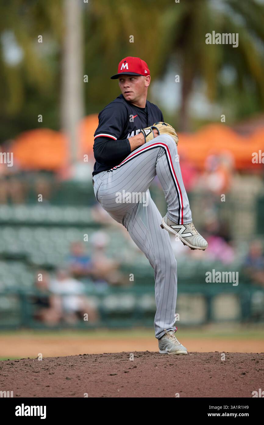 Minnesota Twins pitcher Anthony Misiewicz (57) delivers a pitch during ...