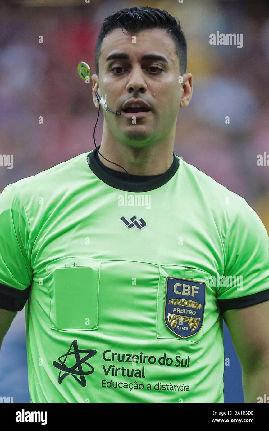 PE - RECIFE - 03/09/2025 - PERNAMBUCANO 2025, RETRO x MAGUARY - Referee ...