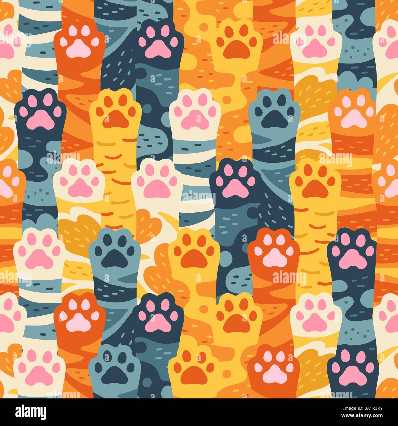 Feet raised Stock Vector Images - Alamy