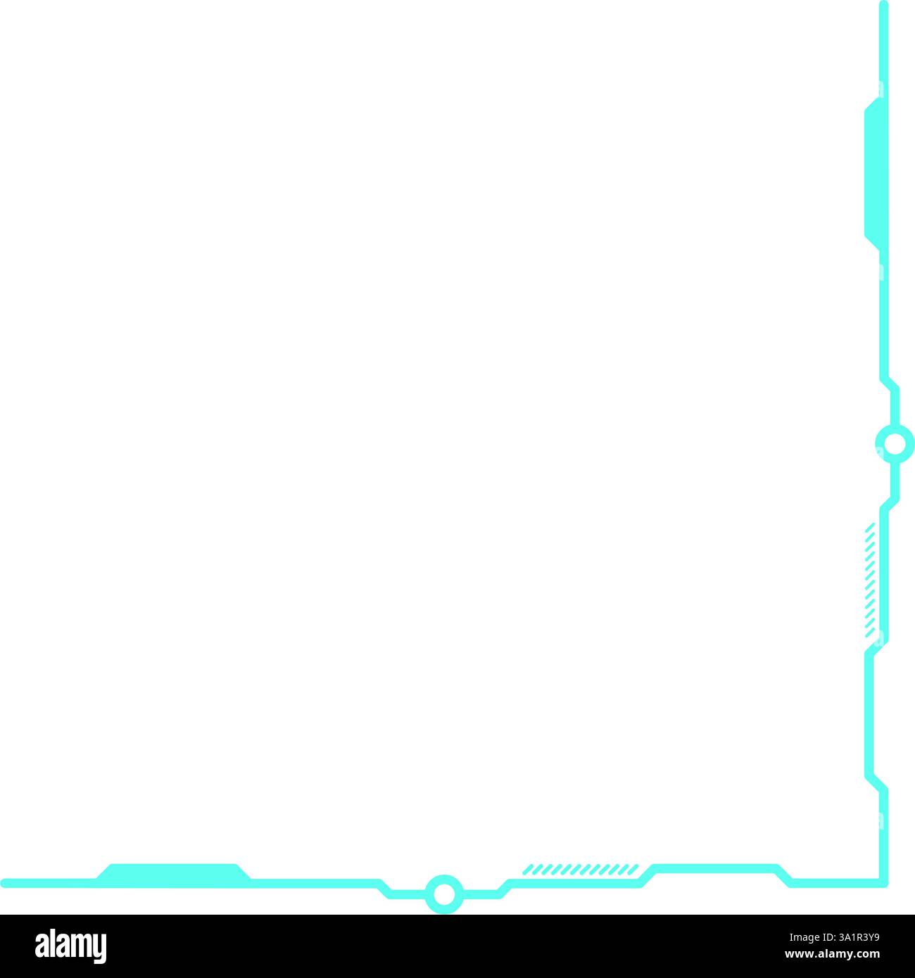 Y2K Retro Aesthetic Hud Stock Vector Image & Art - Alamy