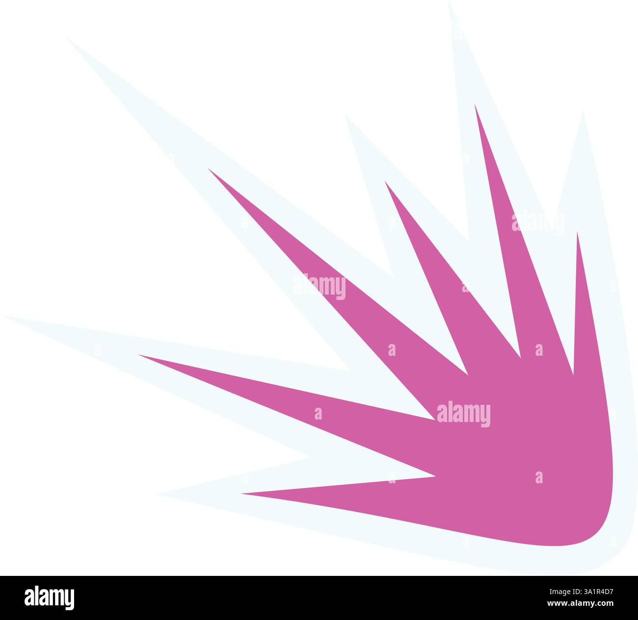 Y2K Abstract Sticker Shape Stock Vector Image & Art - Alamy