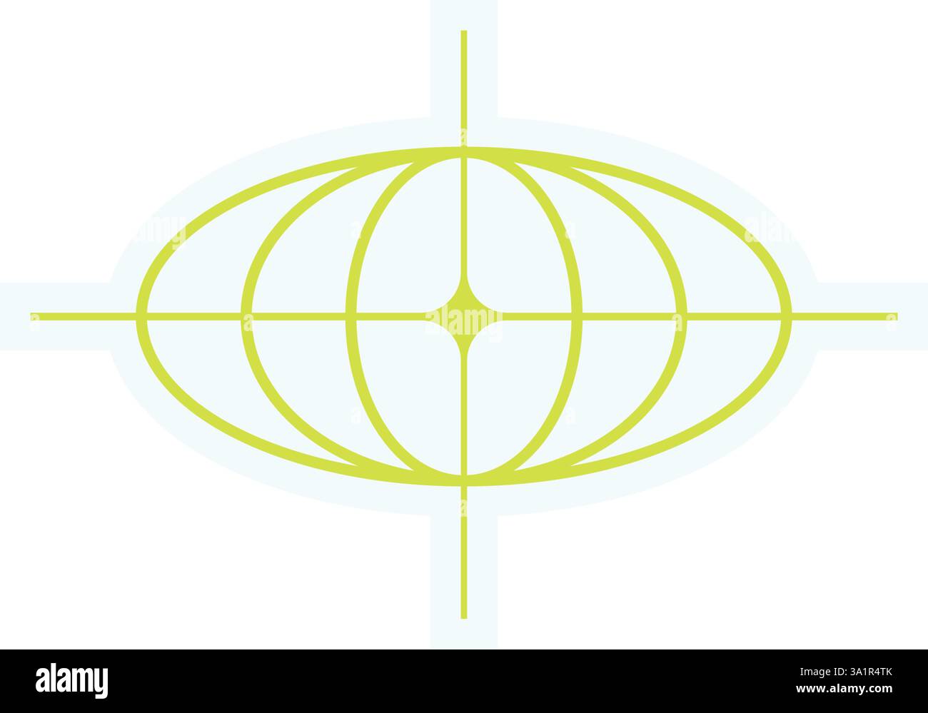 Y2K Cosmic Sticker Symbol Stock Vector Image & Art - Alamy