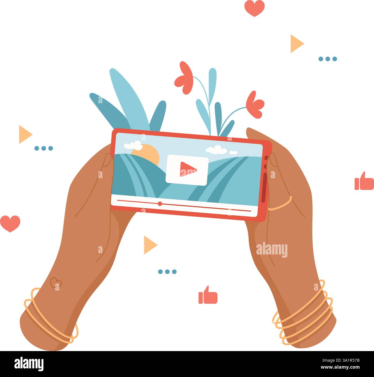 Video game share Stock Vector Images - Alamy