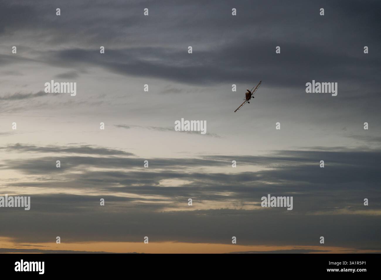 Agricultural aircraft yuma hi-res stock photography and images - Alamy