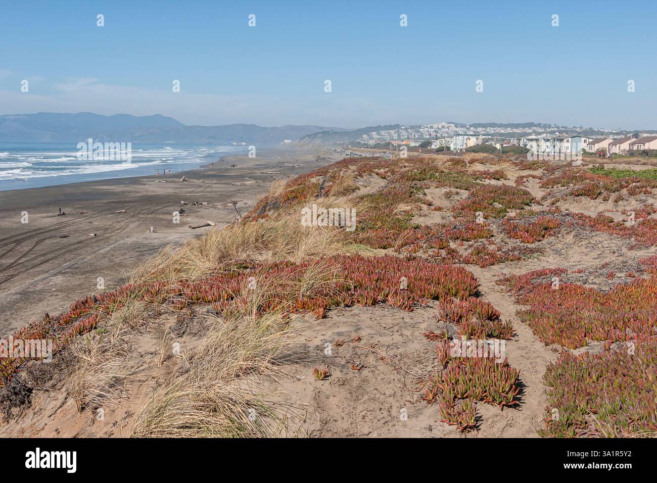 Great highway francisco hi-res stock photography and images - Alamy