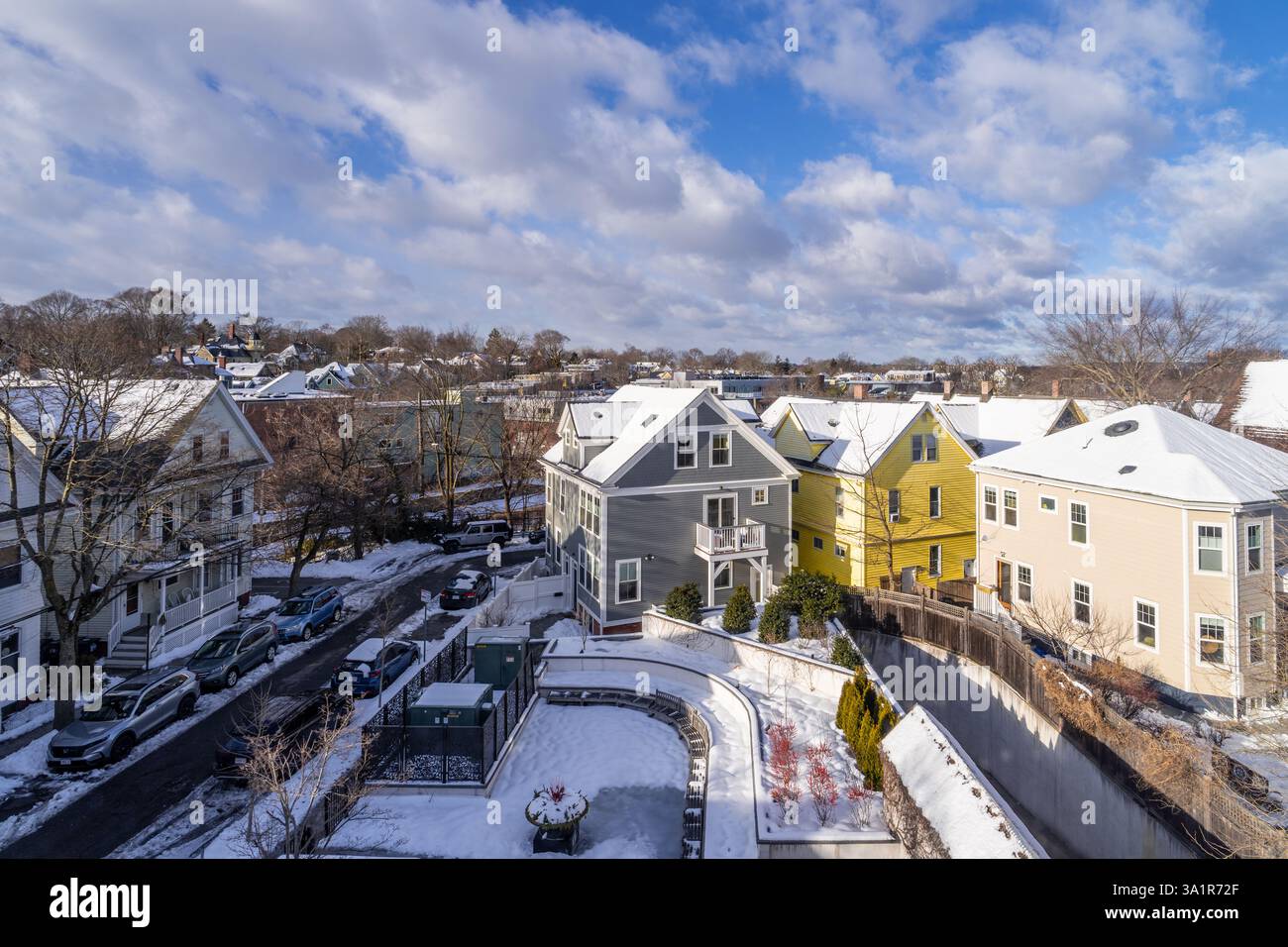 2025 winter storm hi-res stock photography and images - Alamy