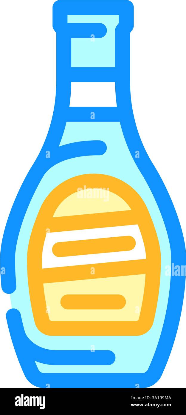 Pesto dressing Stock Vector Images - Alamy