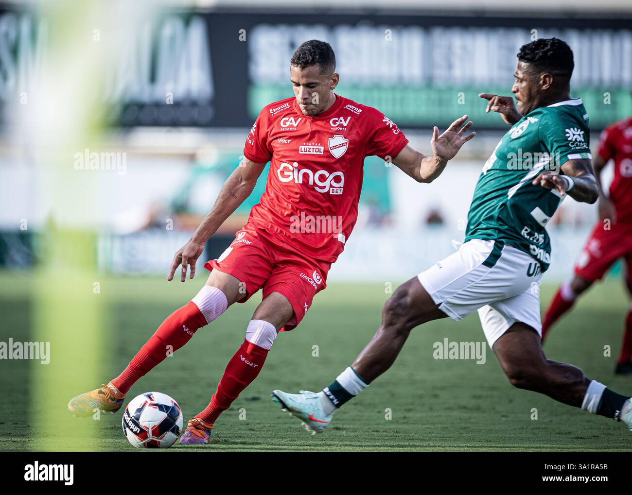 Goiano, Brazil. 09th Mar, 2025. GO - GOIANIA - 03/09/2025 - GOIANO 2025 ...