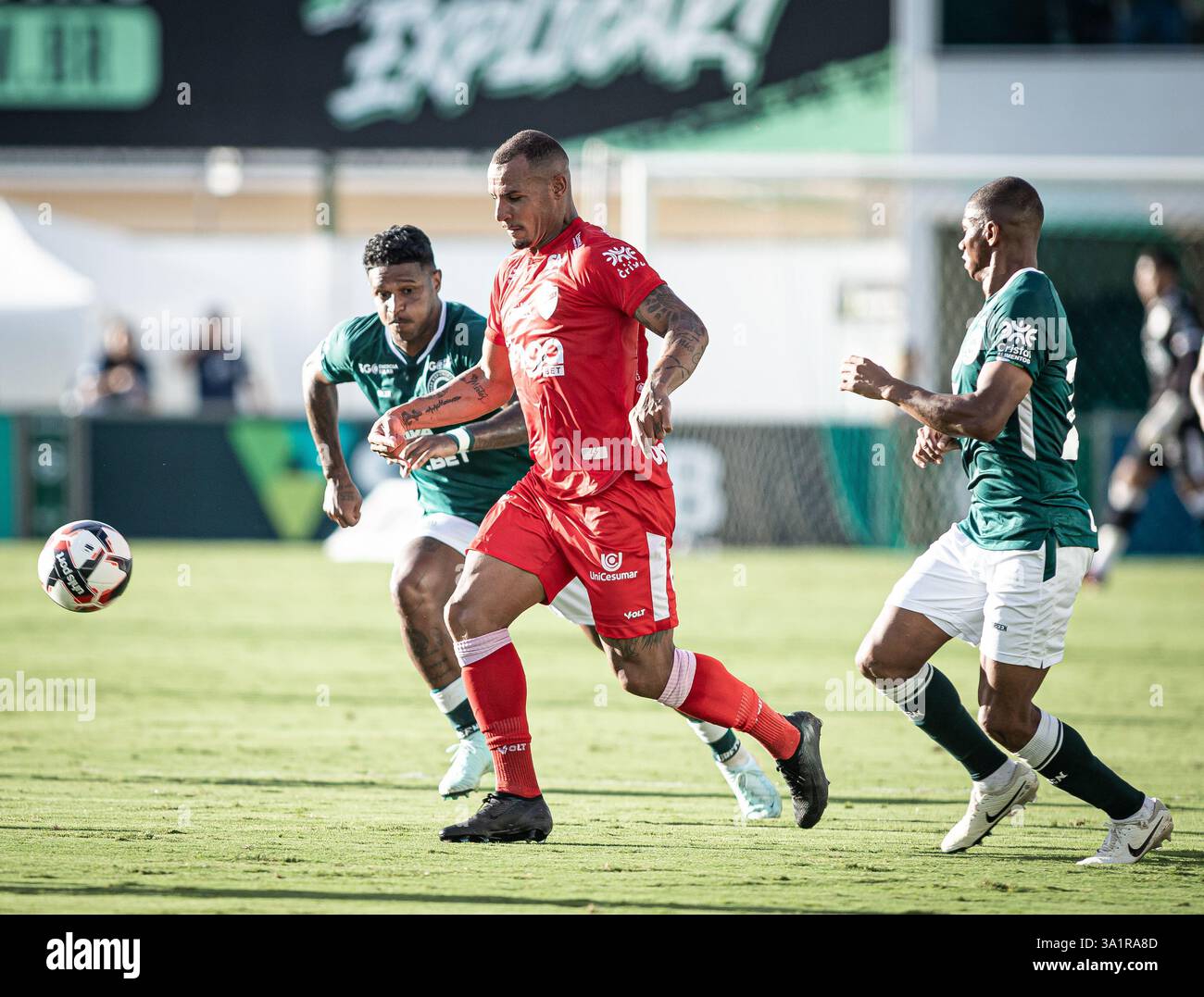 Goiano, Brazil. 09th Mar, 2025. GO - GOIANIA - 03/09/2025 - GOIANO 2025 ...