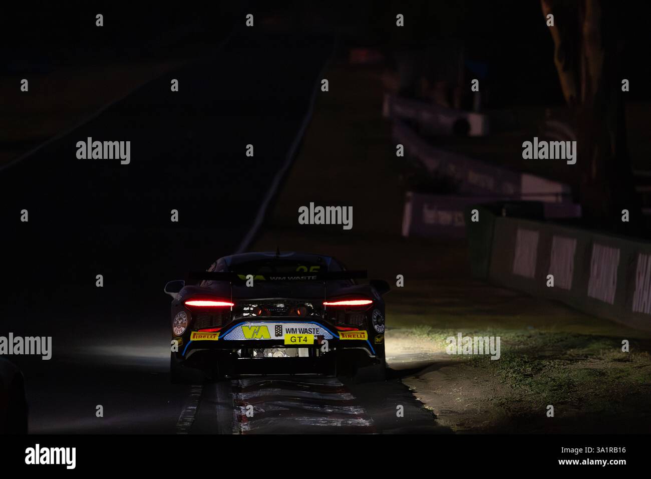 Bathurst, Australia, 2 February, 2025. Tom Hayman/Paul Buccini/Ryan ...