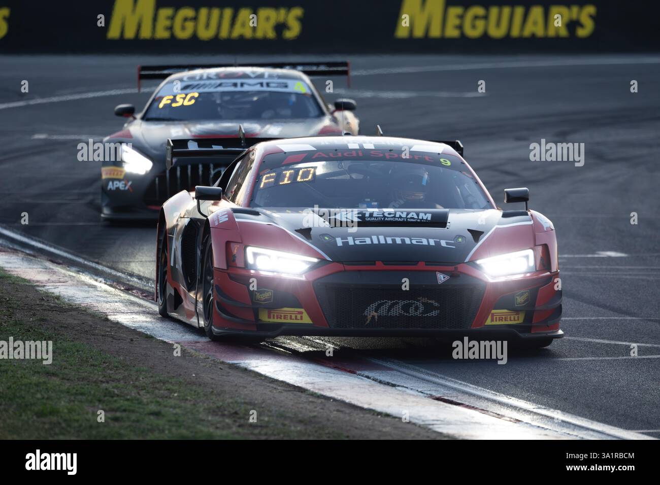 Bathurst, Australia, 2 February, 2025. Marc Cini/Lee Holdsworth/Dean ...