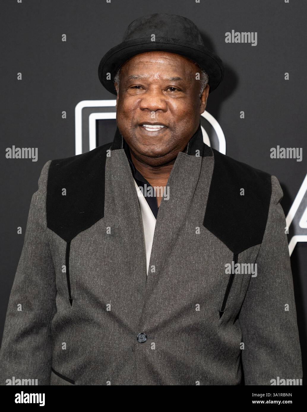 New York, USA. 09th Mar, 2025. New York, NY, March 9, 2025: Isiah ...