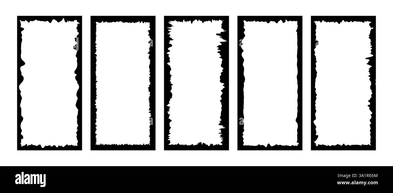 Vintage collage paper cutout hi-res stock photography and images - Alamy